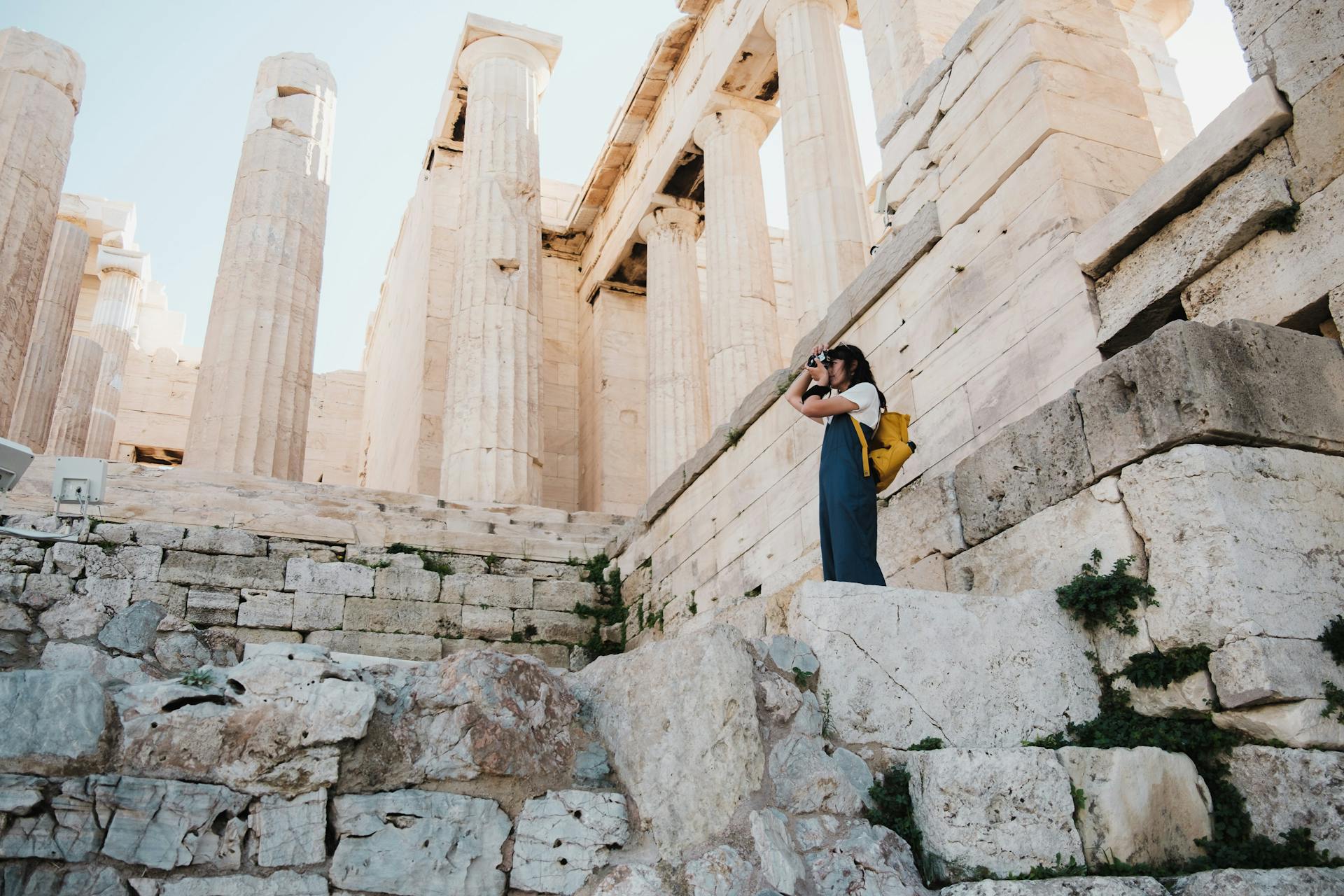 Best places to visit in Greece Archives | CISERO